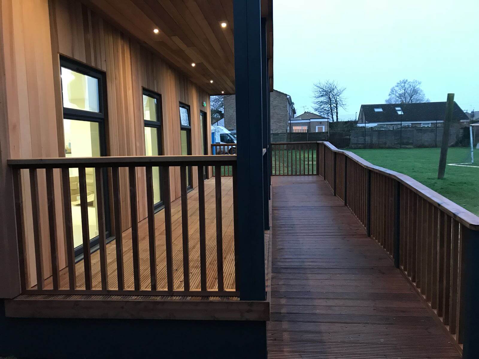 Modular Classrooms | Timber School Extensions